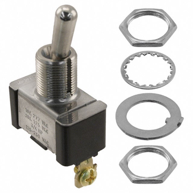 11TS15-2 Honeywell Sensing and Productivity Solutions | Switches | DigiKey